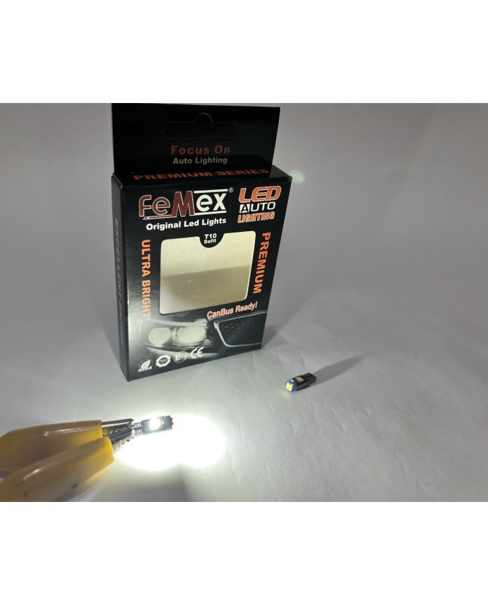 FEMEX Premium 10'lu T5 Led