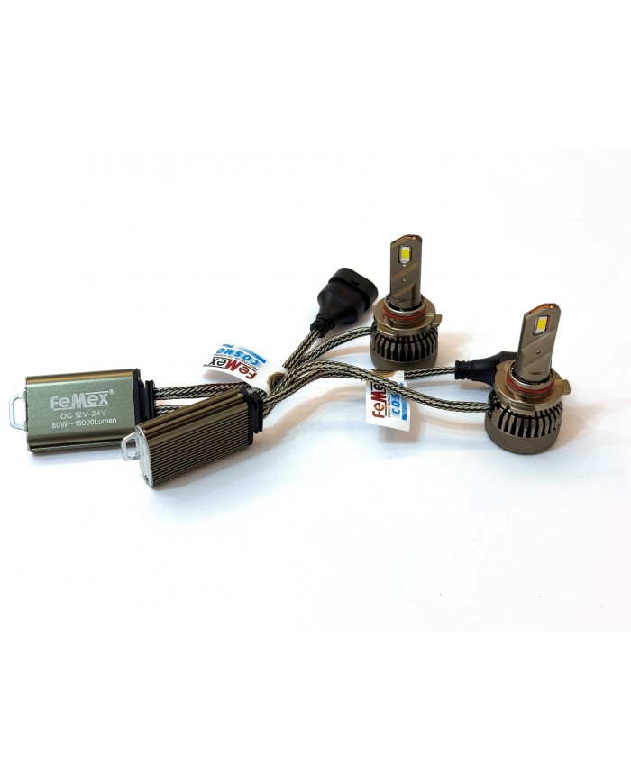 FEMEX COSMO PLUS Hb3 Led Far Xenon Led Headlight