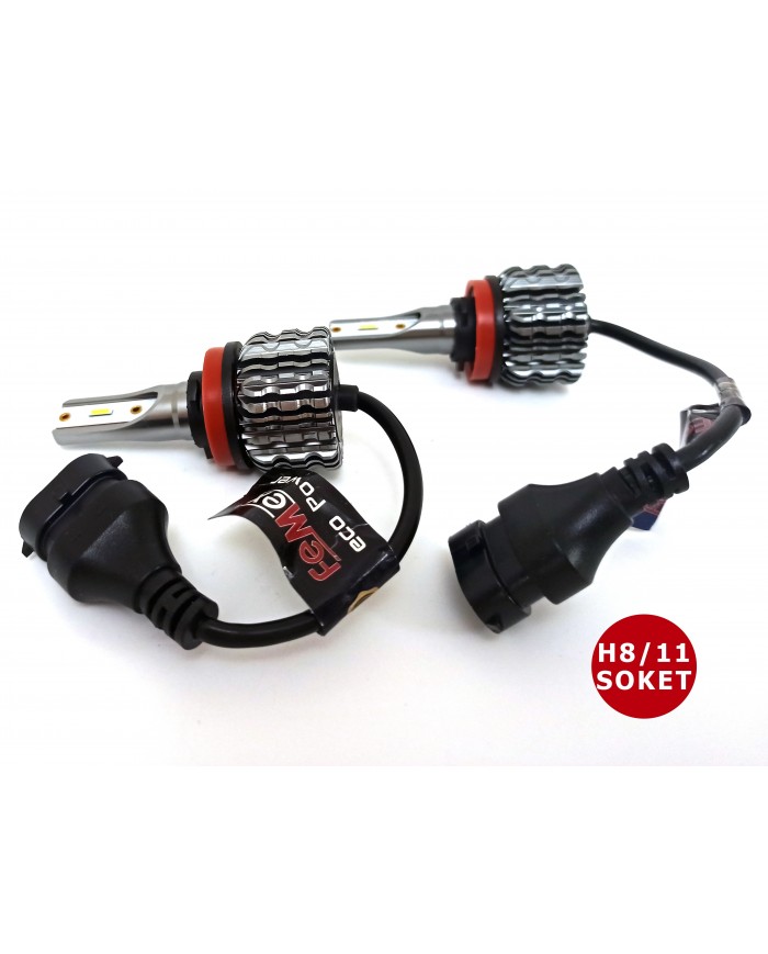 FEMEX ECO POWER Csp 1860 H11 Led