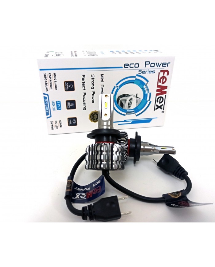 FEMEX ECO POWER Csp 1860 H7 Led