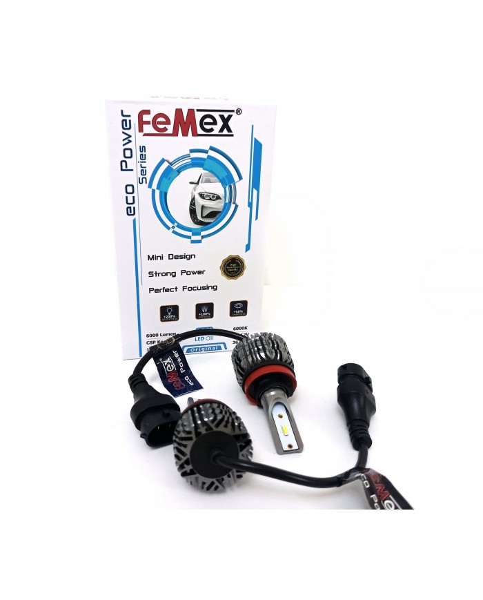 FEMEX ECO POWER Csp 1860 H11 Led