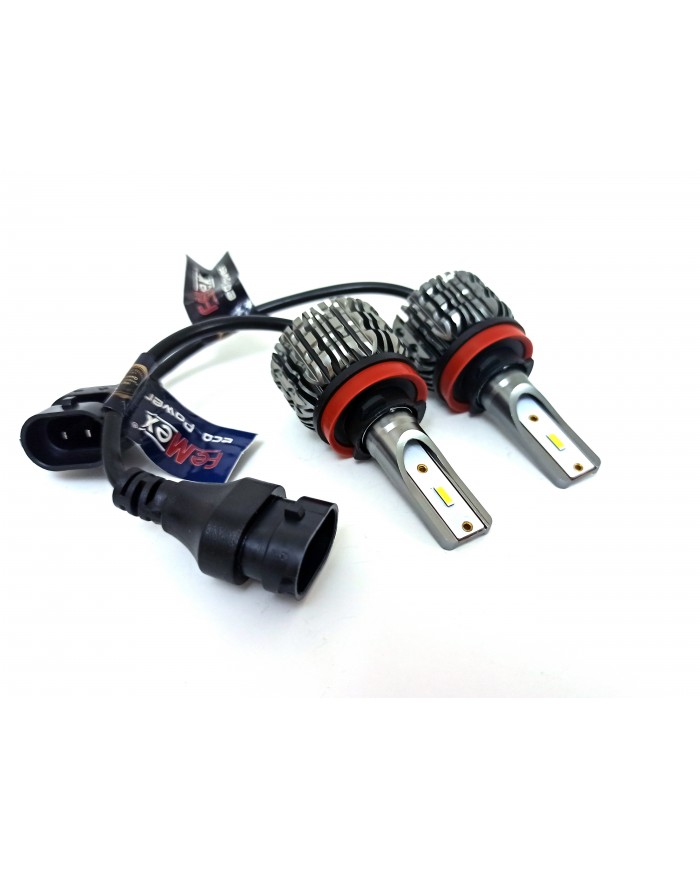 FEMEX ECO POWER Csp 1860 H11 Led
