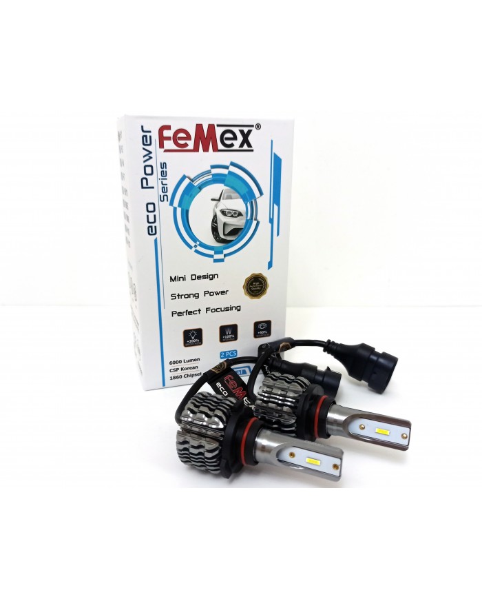 FEMEX ECO POWER Csp 1860 Hb3 Led