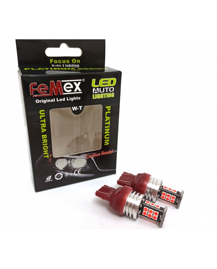 FEMEX T20 7440/7443 Tek Duy / Çift Duy Led Ampul