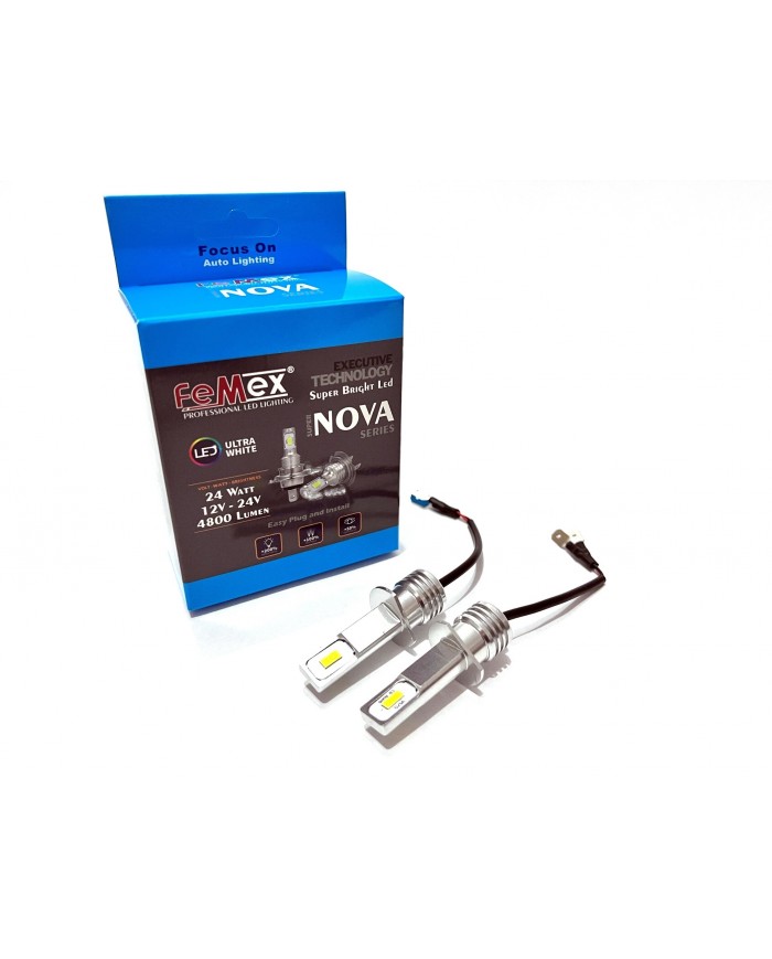 FEMEX Nova Csp 3570 H1 Led Xenon Led Headlight